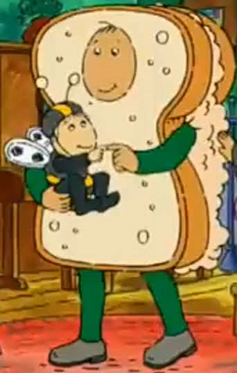 David Read | Halloween Specials Wiki | Fandom