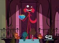 Nightmare on Wilson Way | Halloween Specials Wiki | Fandom