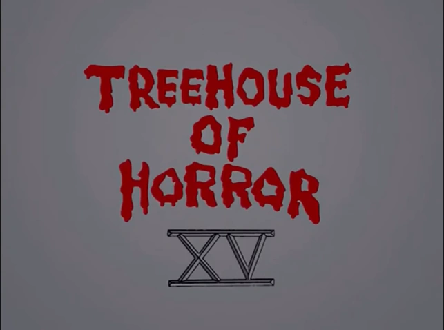Treehouse of Horror XV | Halloween Specials Wiki | Fandom