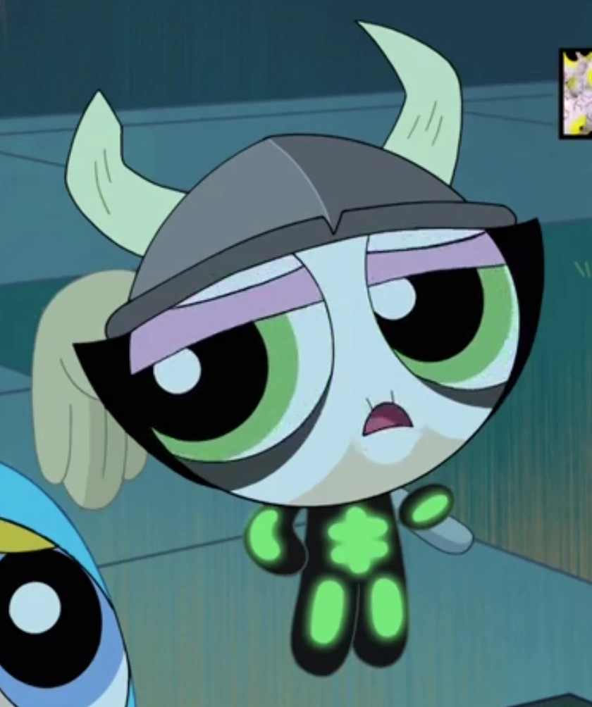 Buttercup | Halloween Specials Wiki | Fandom