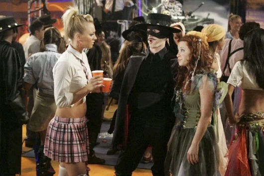 Halloween (8 Simple Rules) | Halloween Specials Wiki | Fandom