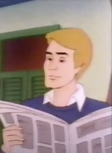 Mr. Markham | Halloween Specials Wiki | Fandom