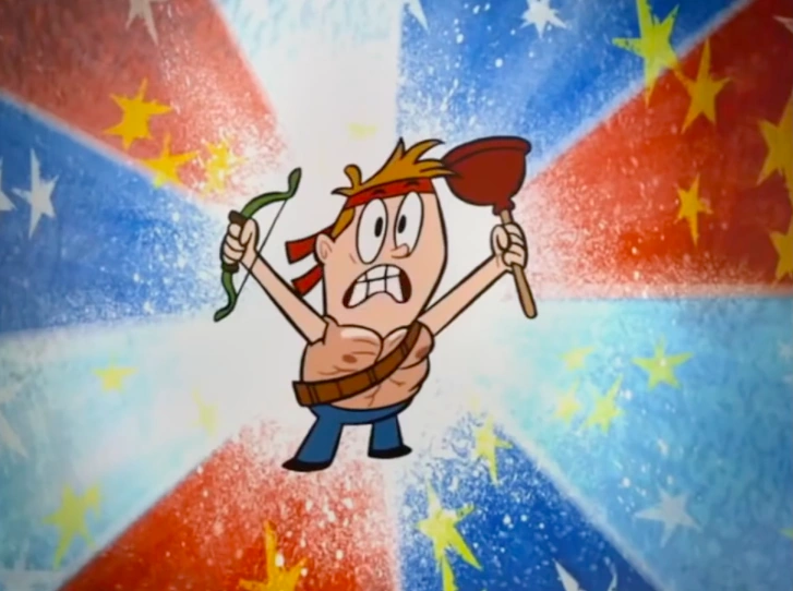 Benjamin Higgenbottom | Halloween Specials Wiki | Fandom