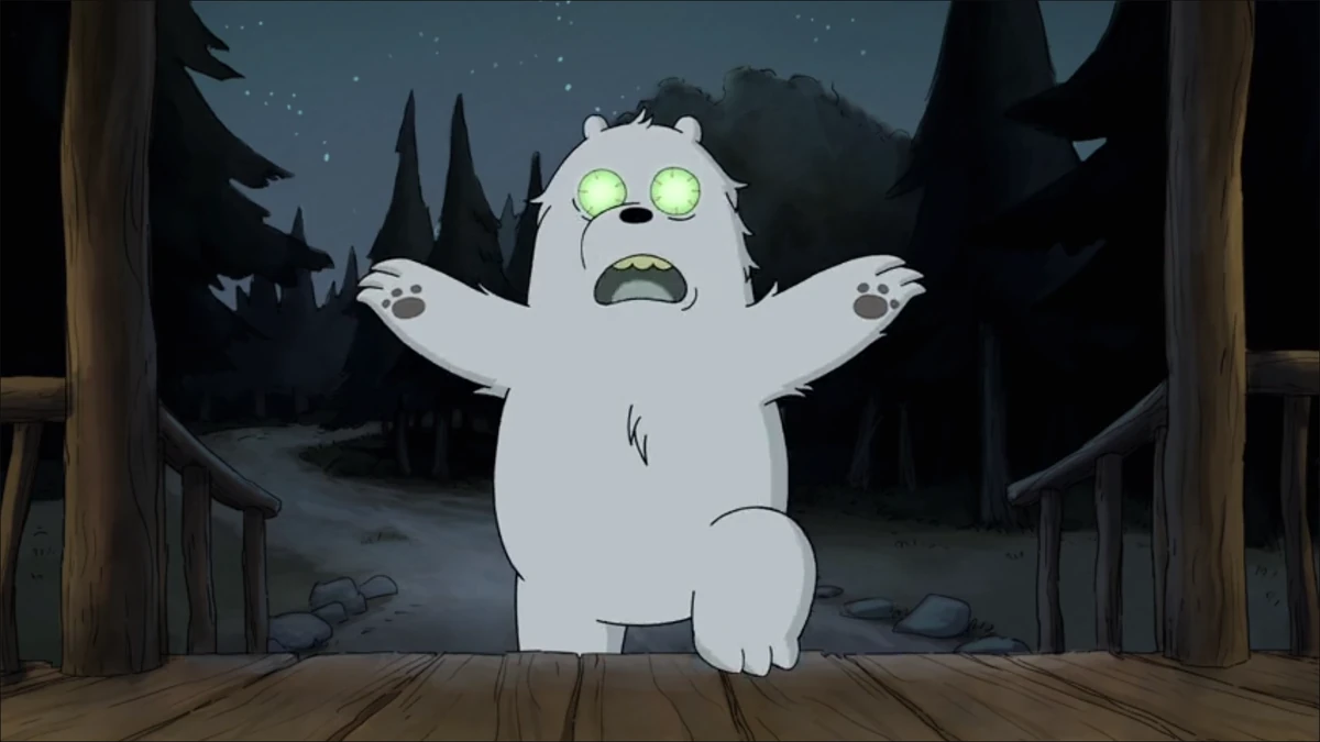 Ice Bear | Halloween Specials Wiki | Fandom