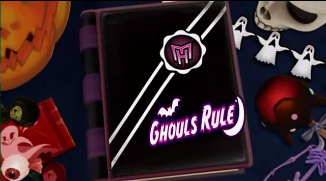 Ghouls Rule | Halloween Specials Wiki | Fandom