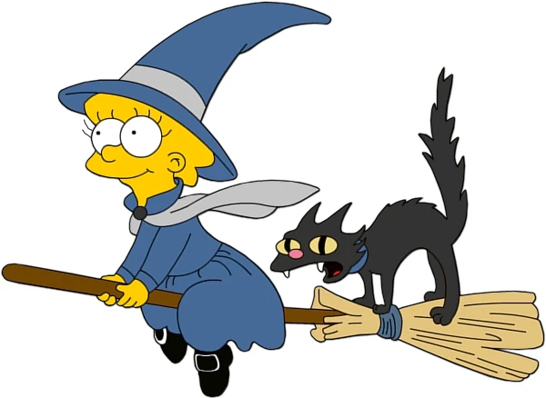 Lisa Simpson | Halloween Specials Wiki | Fandom