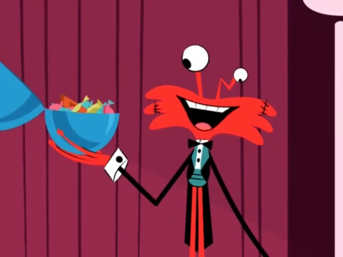 Wilt | Halloween Specials Wiki | Fandom