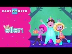 Happy Elloween | Halloween Specials Wiki | Fandom