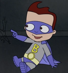 Babak | Halloween Specials Wiki | Fandom