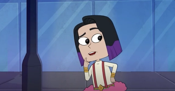 Grace Park | Halloween Specials Wiki | Fandom