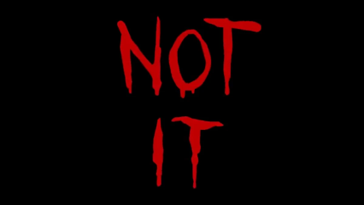 Not It | Halloween Specials Wiki | Fandom