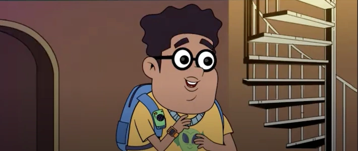 Jaydin Harris | Halloween Specials Wiki | Fandom