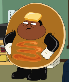 Cleveland Brown Jr. | Halloween Specials Wiki | Fandom