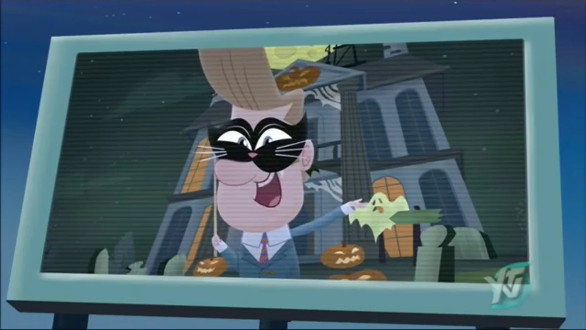 Mayor Shelbourne | Halloween Specials Wiki | Fandom