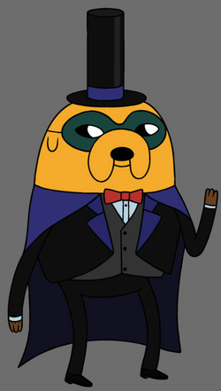 Jake | Halloween Specials Wiki | Fandom