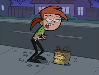 Vicky | Halloween Specials Wiki | Fandom