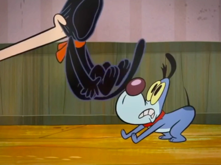 Happy Higgenbottom | Halloween Specials Wiki | Fandom