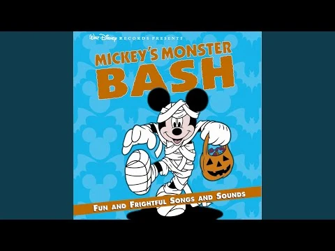 The Monster Mash | Halloween Specials Wiki | Fandom