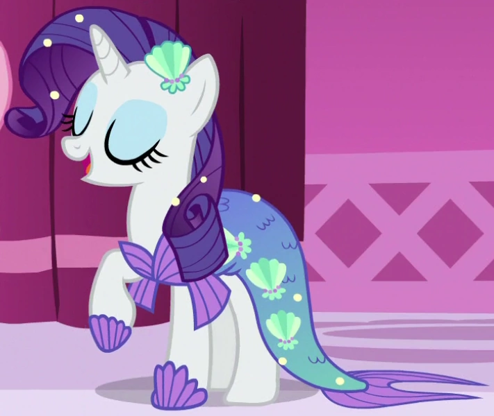 Rarity | Halloween Specials Wiki | Fandom