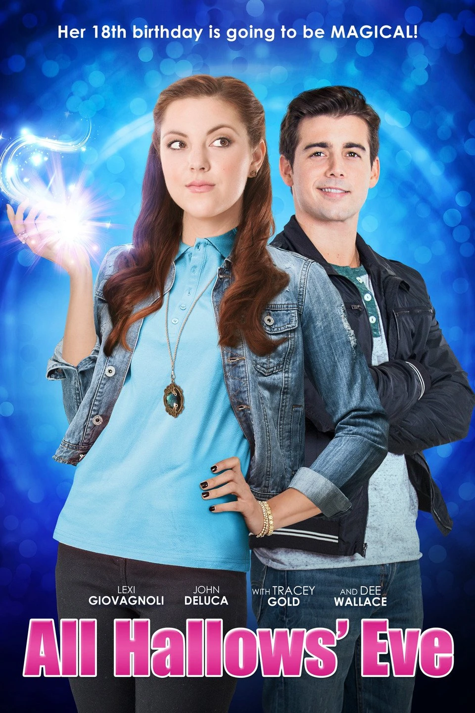 All Hallows' Eve (2016) | Halloween Specials Wiki | Fandom