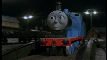 Edward the Blue Engine | Halloween Specials Wiki | Fandom