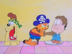 Garfield's Halloween Adventure | Halloween Specials Wiki | Fandom
