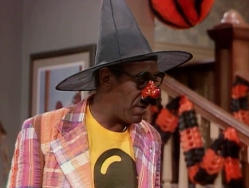 Halloween (The Cosby Show) | Halloween Specials Wiki | Fandom