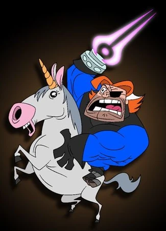 Le Sinistre Avventure Di Billy E Mandy Hoss Delgado Billy And Mandy