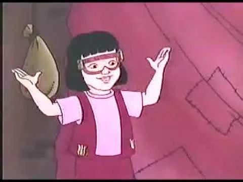 Wanda Li | Halloween Specials Wiki | Fandom