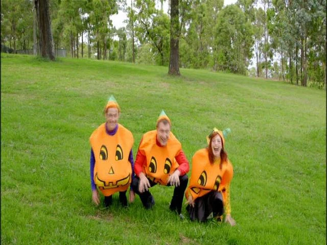 Three Little Pumpkins | Halloween Specials Wiki | Fandom