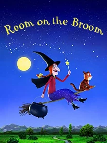Room on the Broom | Halloween Specials Wiki | Fandom