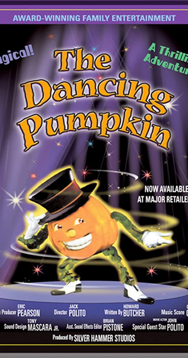 The Dancing Pumpkin | Halloween Specials Wiki | Fandom