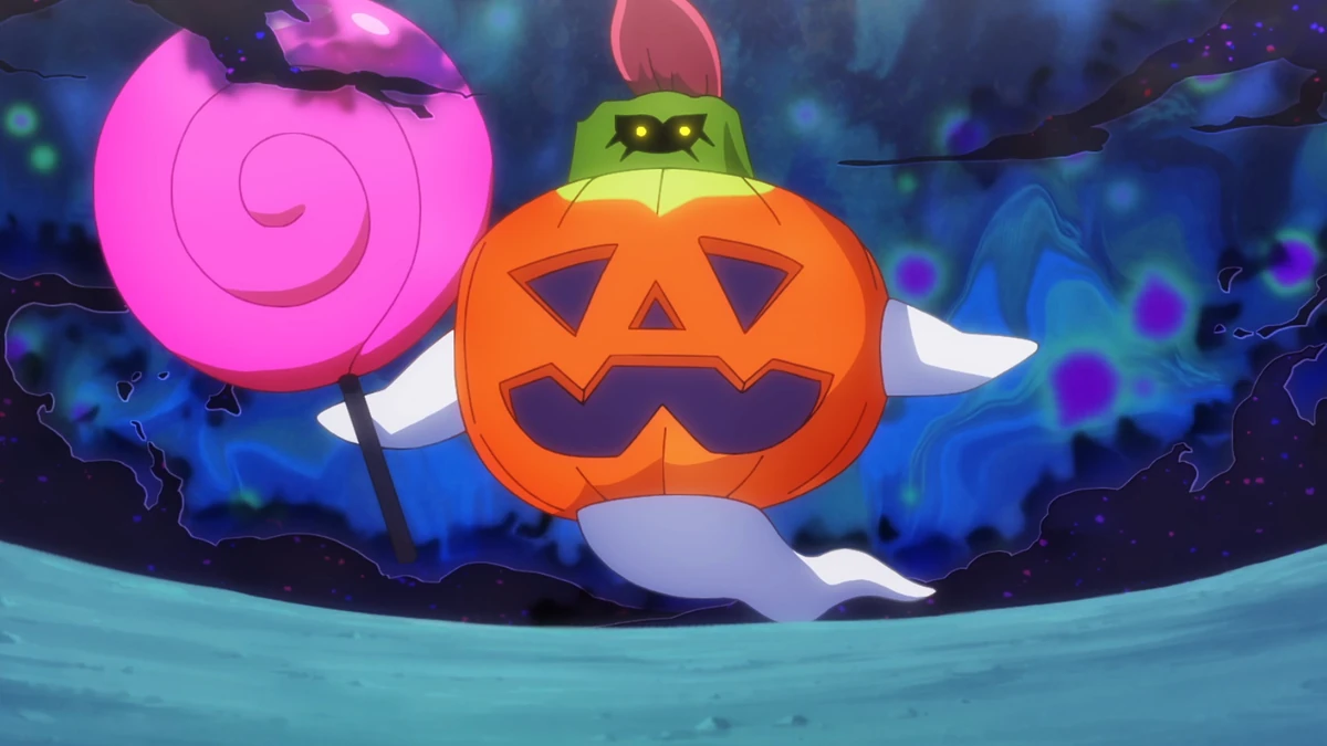 Ranborg | Halloween Specials Wiki | Fandom