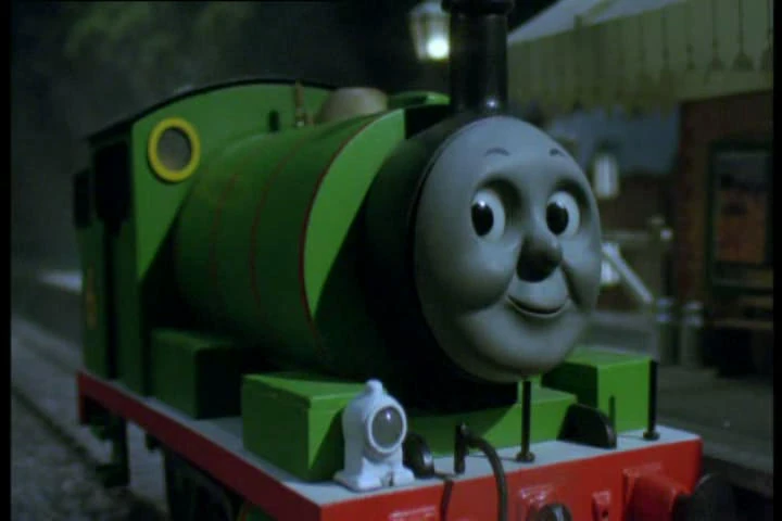 Percy the Small Engine | Halloween Specials Wiki | Fandom