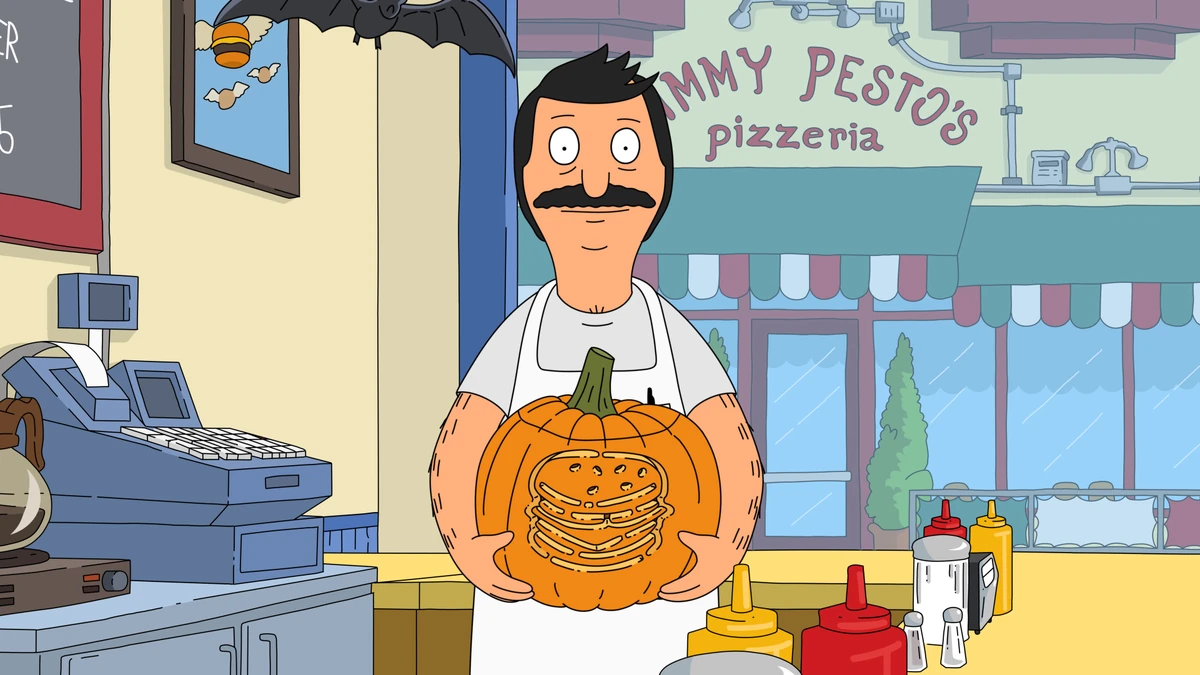 Bob Belcher | Halloween Specials Wiki | Fandom