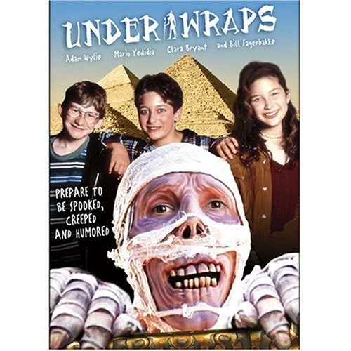 Under Wraps | Halloween Specials Wiki | Fandom