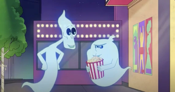 The Boo Brothers | Halloween Specials Wiki | Fandom