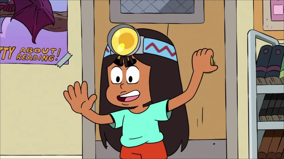 Stacks | Halloween Specials Wiki | Fandom