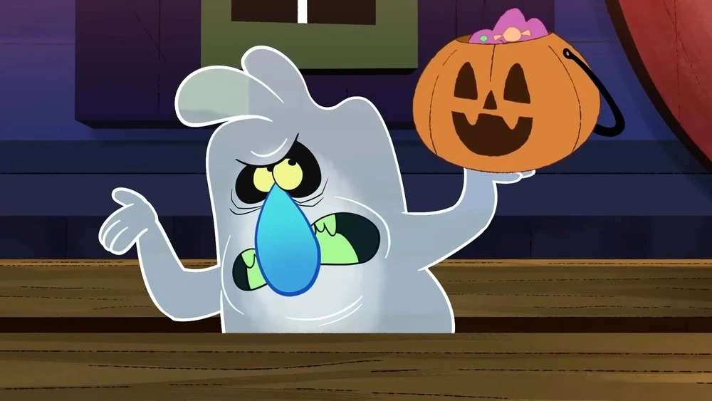 Scratch | Halloween Specials Wiki | Fandom