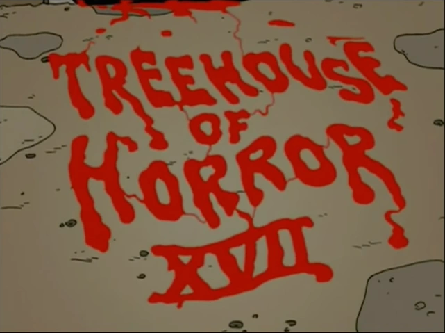 Treehouse of Horror XVII | Halloween Specials Wiki | Fandom