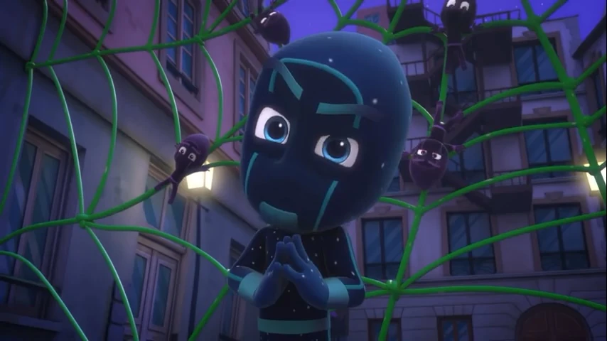 Night Ninja | Halloween Specials Wiki | Fandom