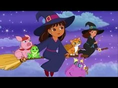 Trick or Treat (Dora and Friends) | Halloween Specials Wiki | Fandom