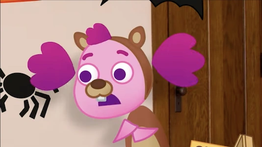 Mimi | Halloween Specials Wiki | Fandom