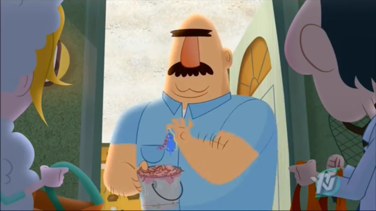 Tim Lockwood | Halloween Specials Wiki | Fandom