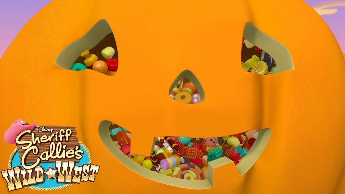 The Great Halloween Robbery | Halloween Specials Wiki | Fandom