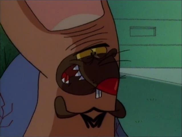 Daggett Beaver | Halloween Specials Wiki | Fandom