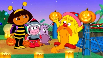 Grumpy Old Troll | Halloween Specials Wiki | Fandom