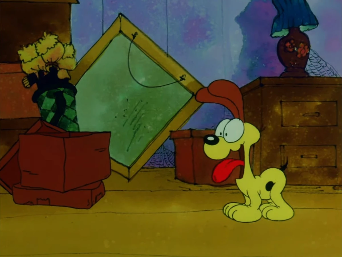 Odie | Halloween Specials Wiki | Fandom