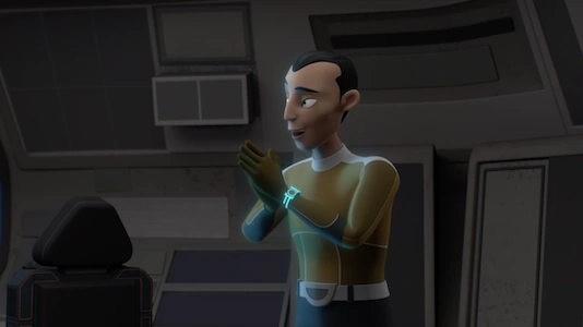 Smith | Halloween Specials Wiki | Fandom