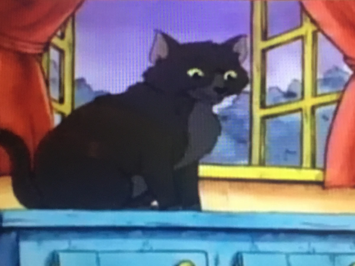 Cat Little Bear Halloween Specials Wiki Fandom